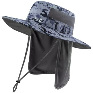 Choosing the Perfect Fishing Cap with Neck Flap: A Comprehensive Guide ...
